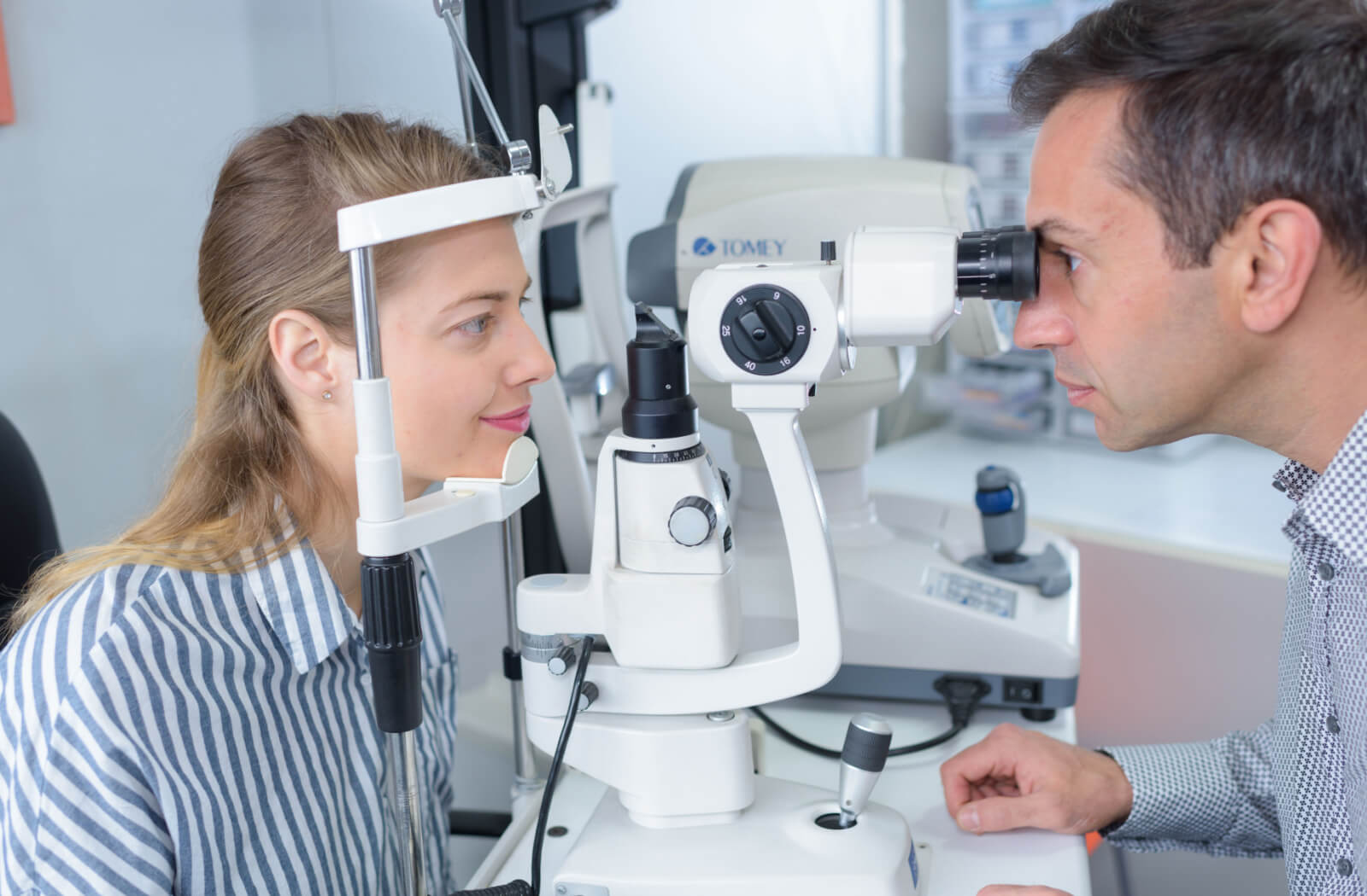 Can Low Iron Affect Your Eyesight? | San Clemente